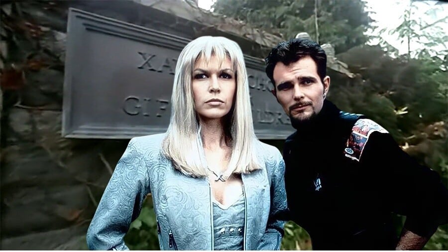 Génération X : Le film de 1996 qui a inventé le look des X-Men au ...