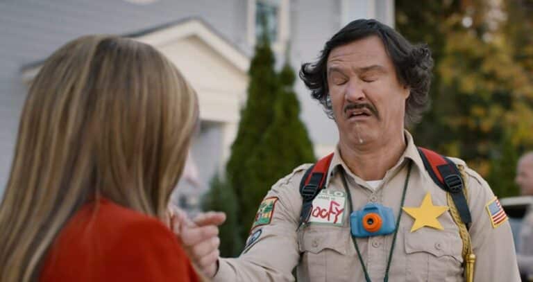 "Scary Movie 6" : Retrouvez l'officier Doofy Gilmore avant son grand ...