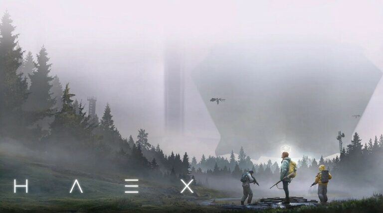 Summer Game Fest 2026 : Dead Astronauts dévoile Haex, un FPS de survie ...